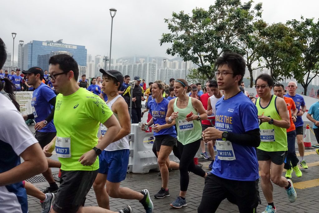 Photostory: Race the Runway HK 2019 - Shroffed