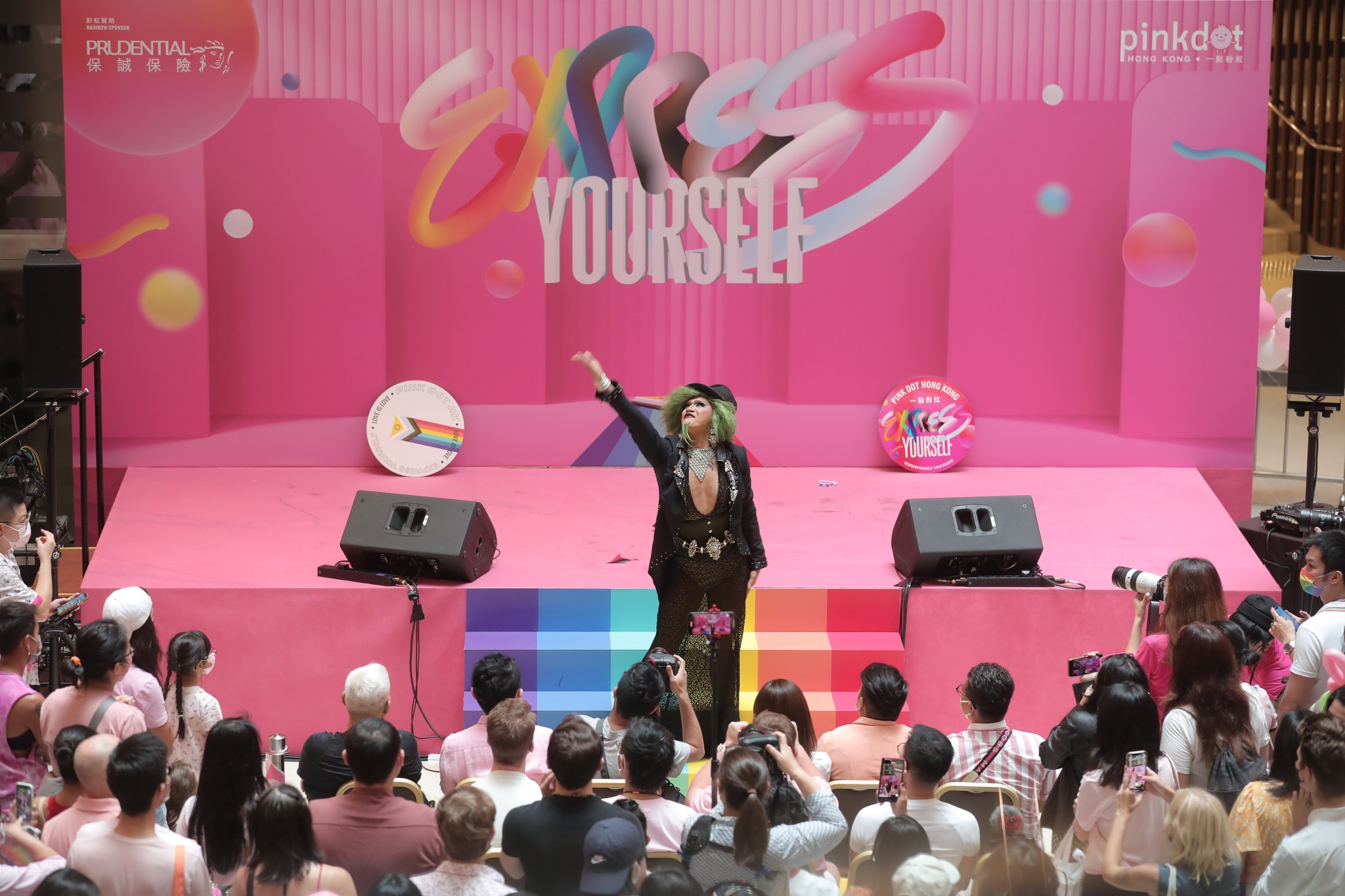 It’s Okay To Be Gay: Hong Kong’s largest LGBTQ event, Pink Dot, returns ...
