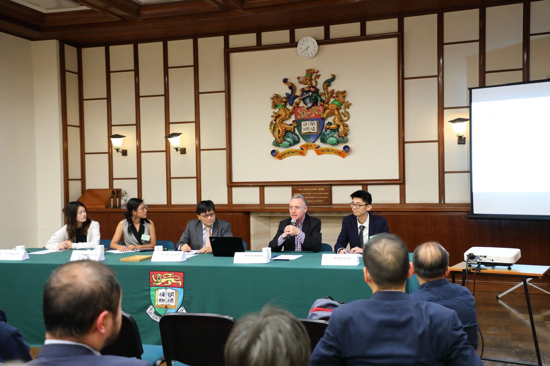 Double Intake of Non-local Undergraduate: What is the Next Step of HKU ...