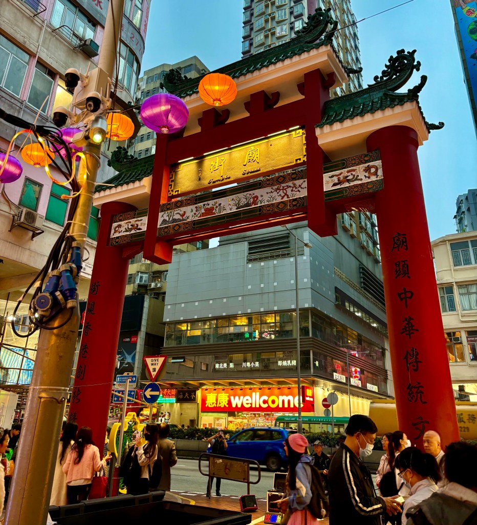 Revamp and Revitalize: Temple Street Night Market Unveils New Era of ...
