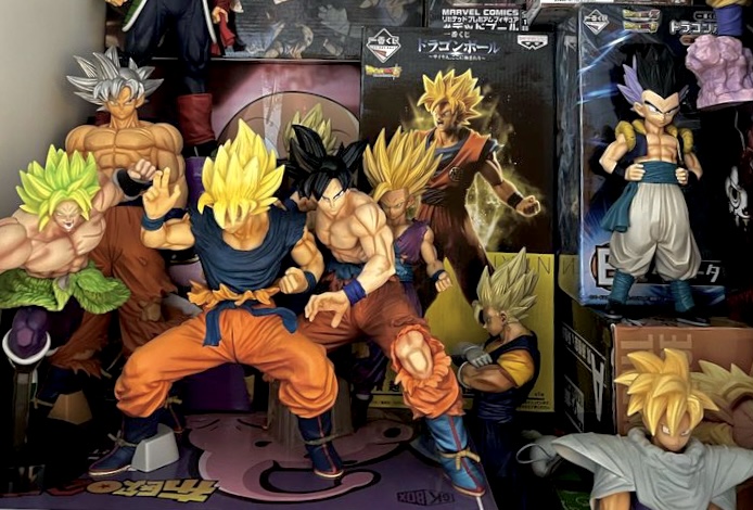 Hong Kong Fans Mourn the Death of Dragon Ball creator Akira Toriyama ...