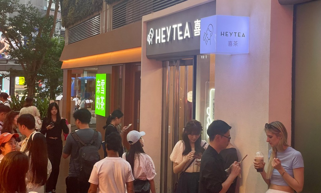 Behind The Success of CHAGEE’s Explosive Opening in Hong Kong - Shroffed