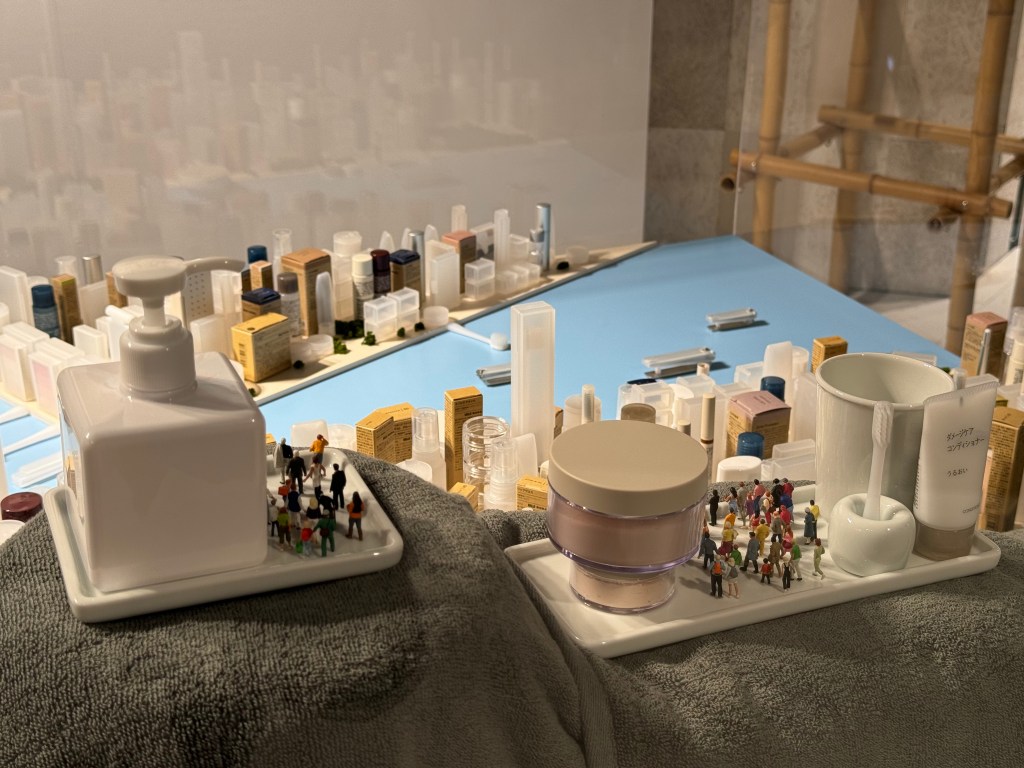 Small Art, Giant Homage: Hong Kong Concludes MUJI's Global Miniature ...